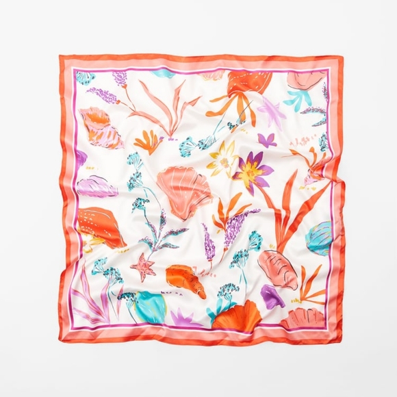 Zara | Accessories | Zara Scarf | Poshmark